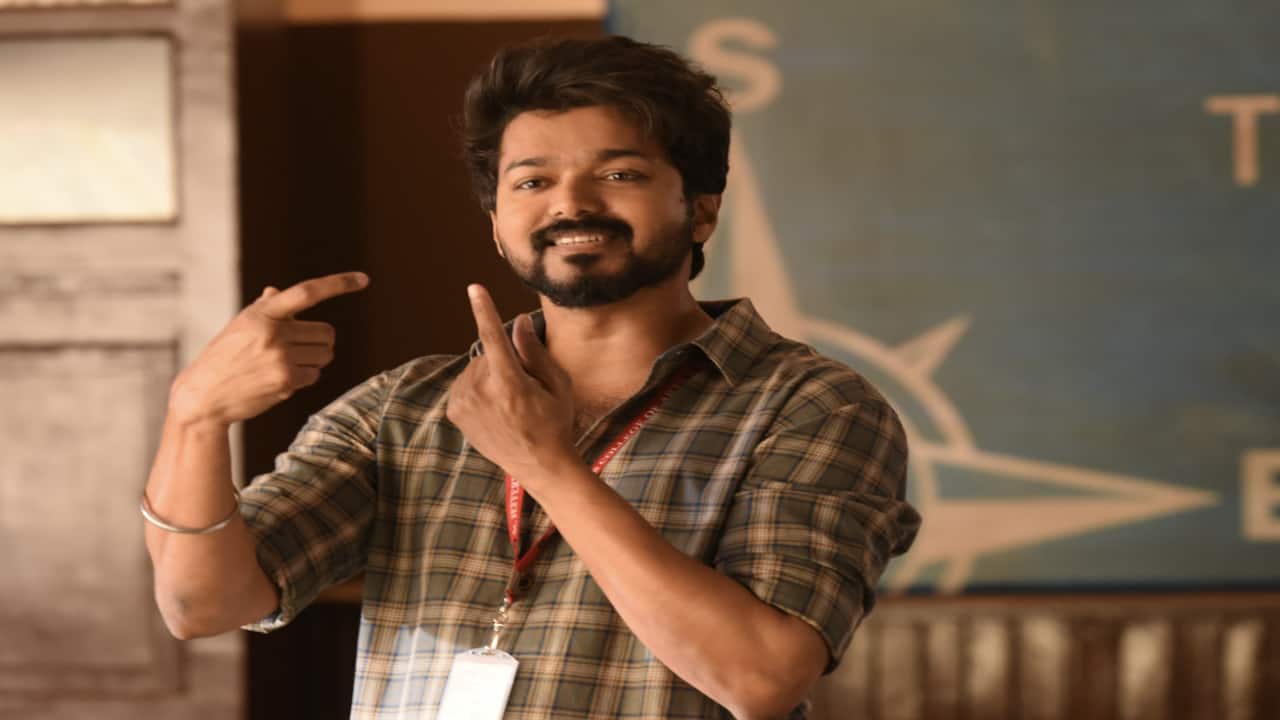 Top 10 movies of Thalapathy Vijay