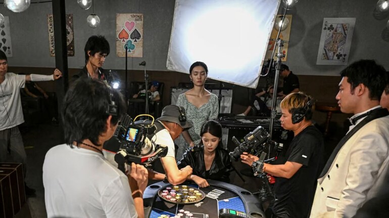 Chinese actor leaves industry after AI cuts work in micro-drama sector