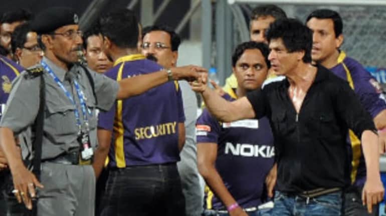 'Shah Rukh Khan ne raada kar diya': Former ACP revisits Wankhede spat ...