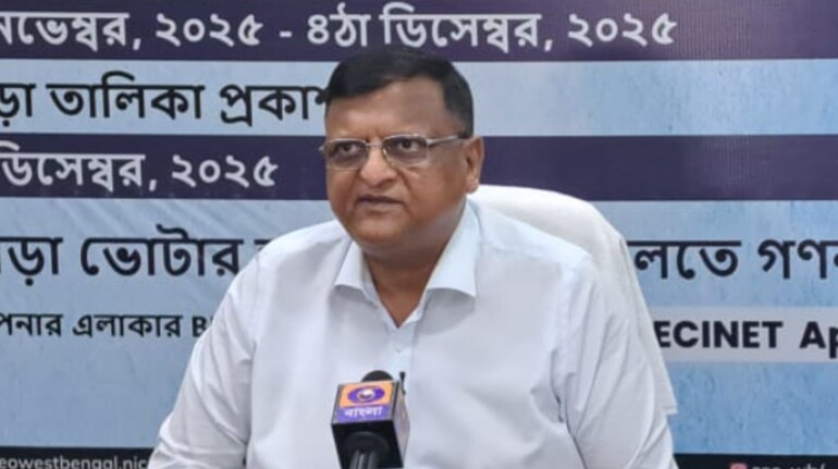'My order stood test of time': West Bengal CEO Manoj Agarwal as Supreme ...