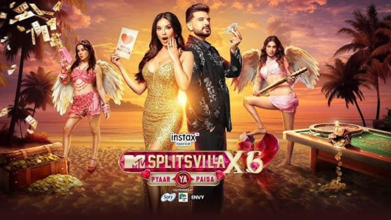 MTV Splitsvilla X6: Karan Kundrra and Sunny Leone hosted show’s grand ...