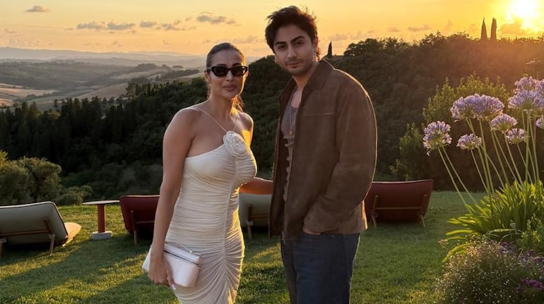 Malaika Arora recalls son Arhaan Khan's blunt confession about marriage ...