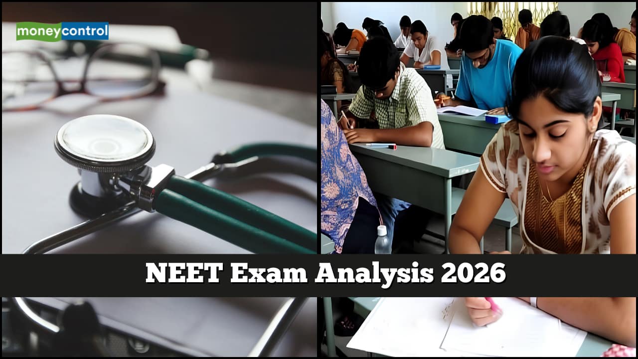 NEET 2026: NEET UG exam conducted successfully — check students ...