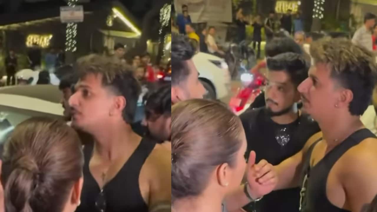 Prince Narula involved in heated roadside altercation over car after ...