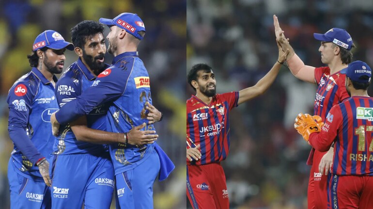 MI vs LSG, IPL Match Today: Team prediction, head-to-head, pitch report ...