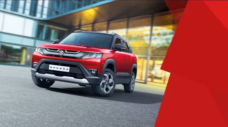 Record April volumes push Maruti Suzuki's market share over 40%, SUV ...