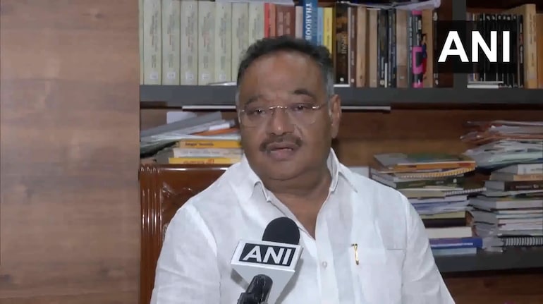 'Lotus has already bloomed': BJP's Samik Bhattacharya ahead of Bengal ...