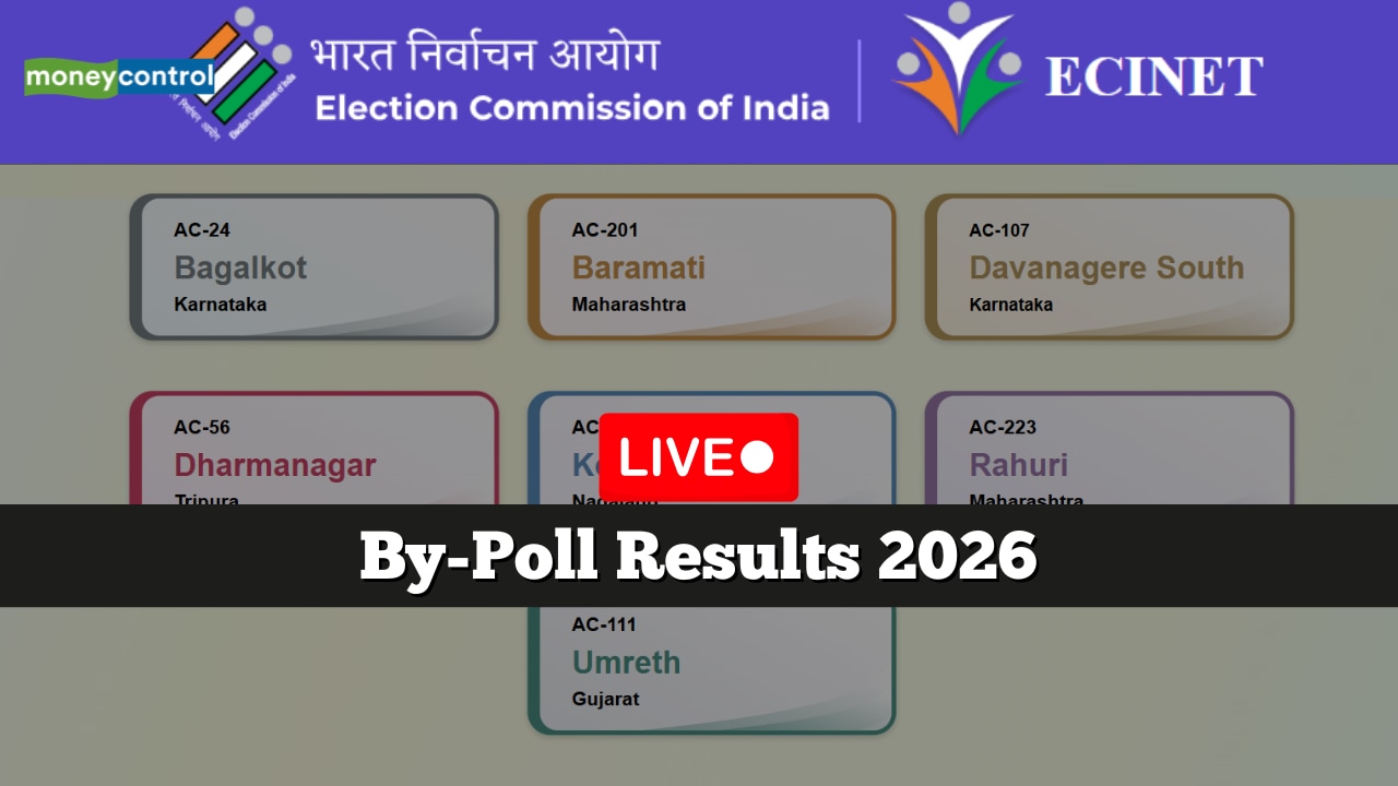 By-Poll Results Live: Vote counting underway in Gujarat, Karnataka ...