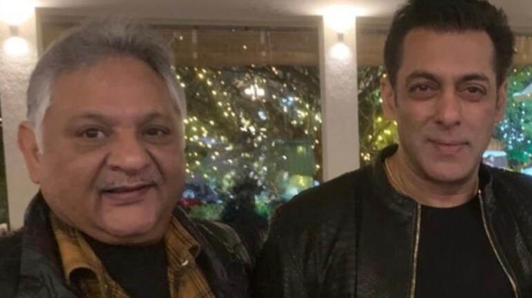 Salman Khan pays tribute to his brother like friend Sushil Kumar in ...