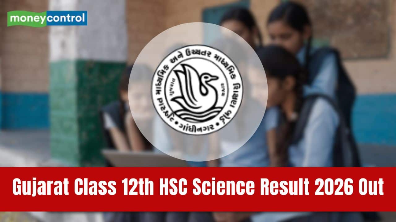 GSEB 12th HSC Result 2026 declared for Science & General Streams @ gseb ...