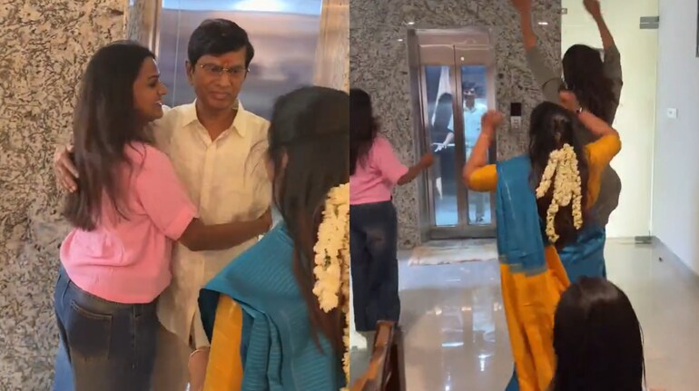 Thalapathy Vijay’s family members dance as the actor is set for record ...