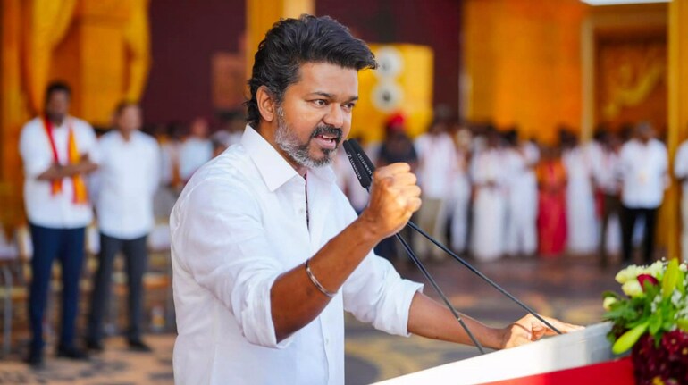 Vijay’s family history: Does the TVK party head have Telugu and Sri ...