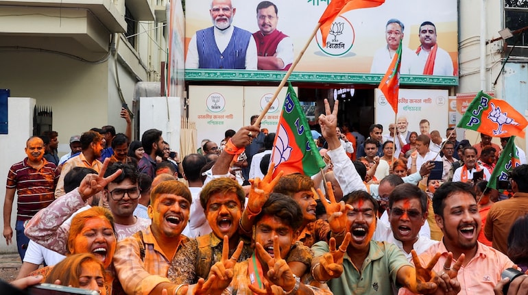 BJP win in West Bengal marks political and civilisational shift