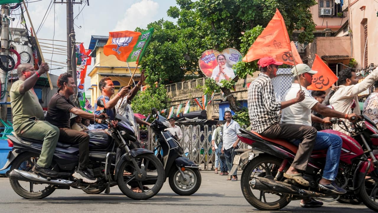 BJP knocks on South's door: How party's performance in Kerala and Tamil ...