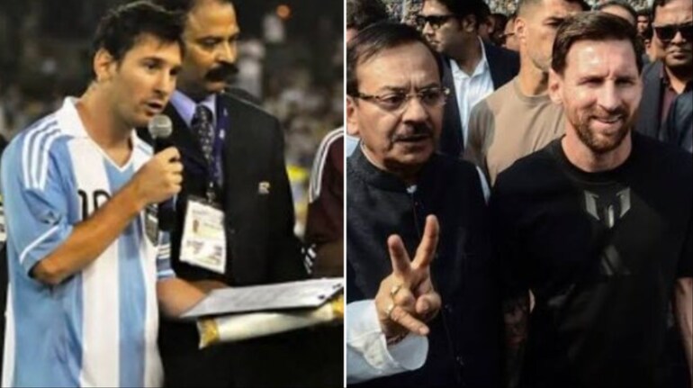 Messi’s arrival coincides with incumbents losing power in West Bengal ...
