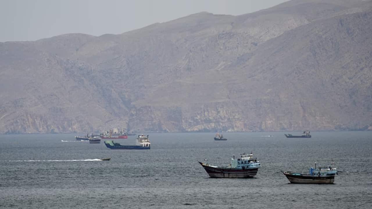IRGC vows 'firm response' if ships diverge from declared Hormuz corridor