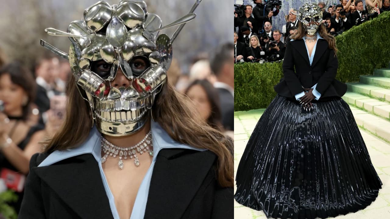 Met Gala 2026 Highlights: Beyoncé returns in skeleton gown, Karan Johar ...