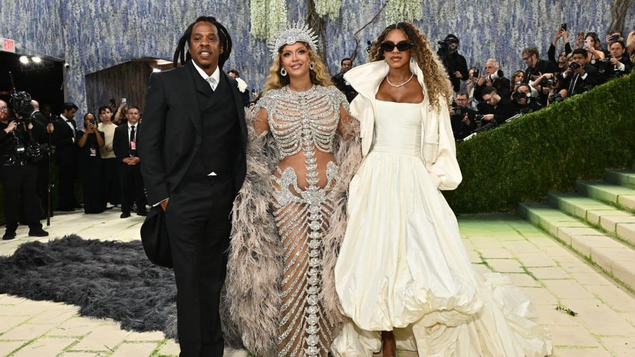 Met Gala 2026 Highlights: Beyoncé returns in skeleton gown, Karan Johar ...
