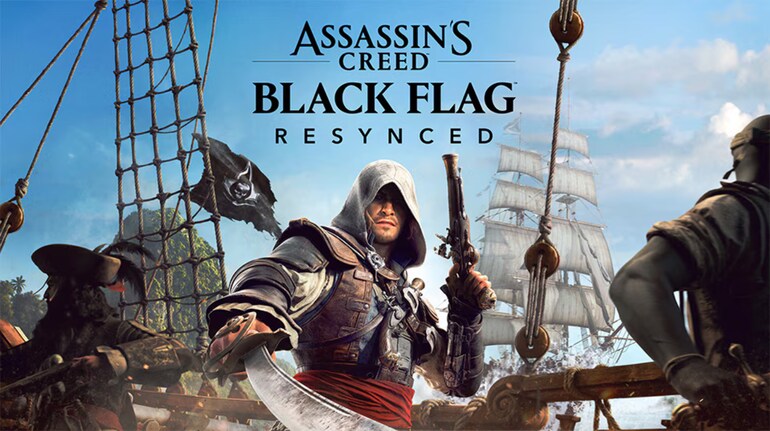 Assassin's Creed Black Flag Resynced is coming: New story content ...
