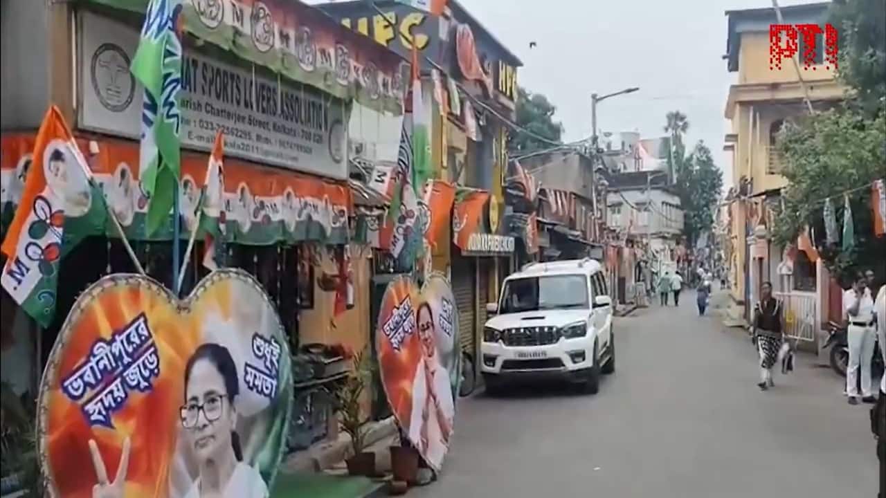 Mamata’s fortress opens up: Security relaxed outside TMC supremo's ...