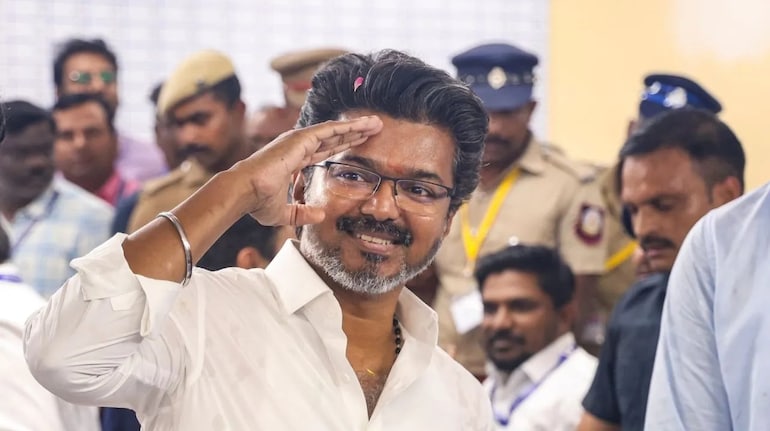 Tamil Nadu Congress to back Vijay’s TVK to form coalition government