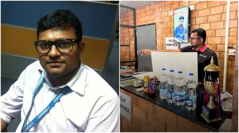 Dream job at Deloitte to desserts: Bengaluru man builds Rs 9 crore ...
