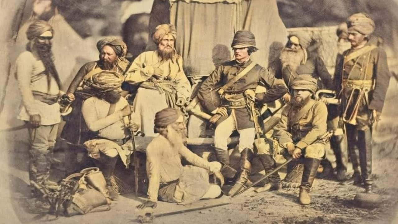 The Revolt of 1857: India’s first war of independence or failed mutiny?