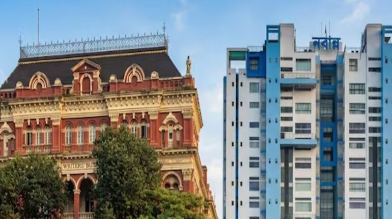 New government, new state secretariat? Nabanna, Writers' Building in ...