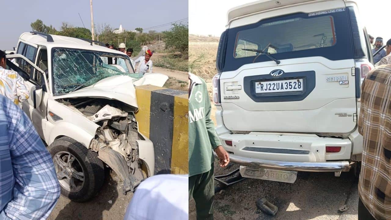 Veteran producer R. B. Choudary dies in tragic car accident in Udaipur