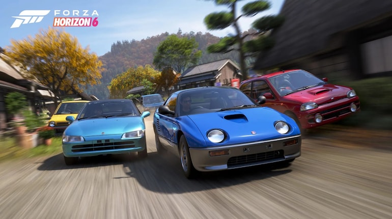 Forza Horizon 6 goes gold ahead of launch, file size confirmed