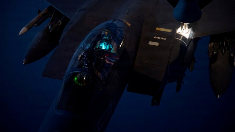US 'flying gas station' goes missing near Qatar after ‘7700’ distress ...