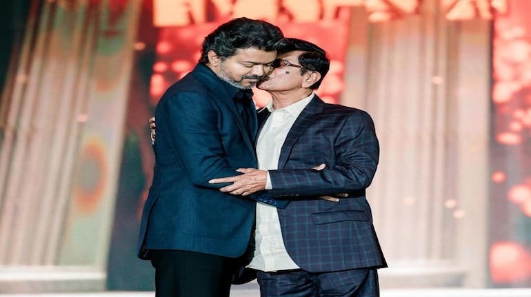 From box office to ballot boxes: How SAC paved the way for Vijay in ...