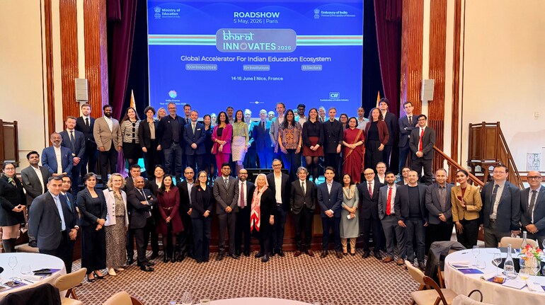 India takes Bharat Innovates 2026 to Paris, eyes global investors and ...