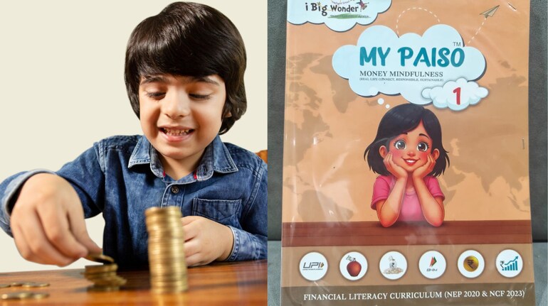 'UPI, BHIM, savings...': Bengaluru founder 'shocked' as son's Class 1 ...