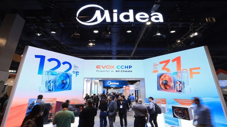 China's Midea Group nears India manufacturing JV for home appliances