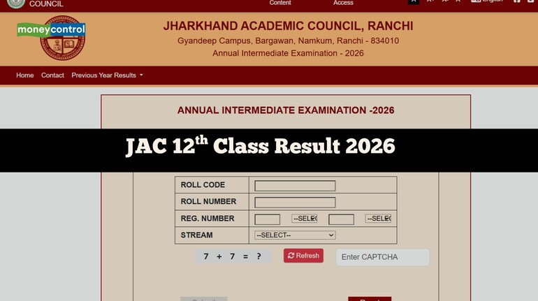 JAC 12th Result 2026 declared for Science, Commerce and Arts ...