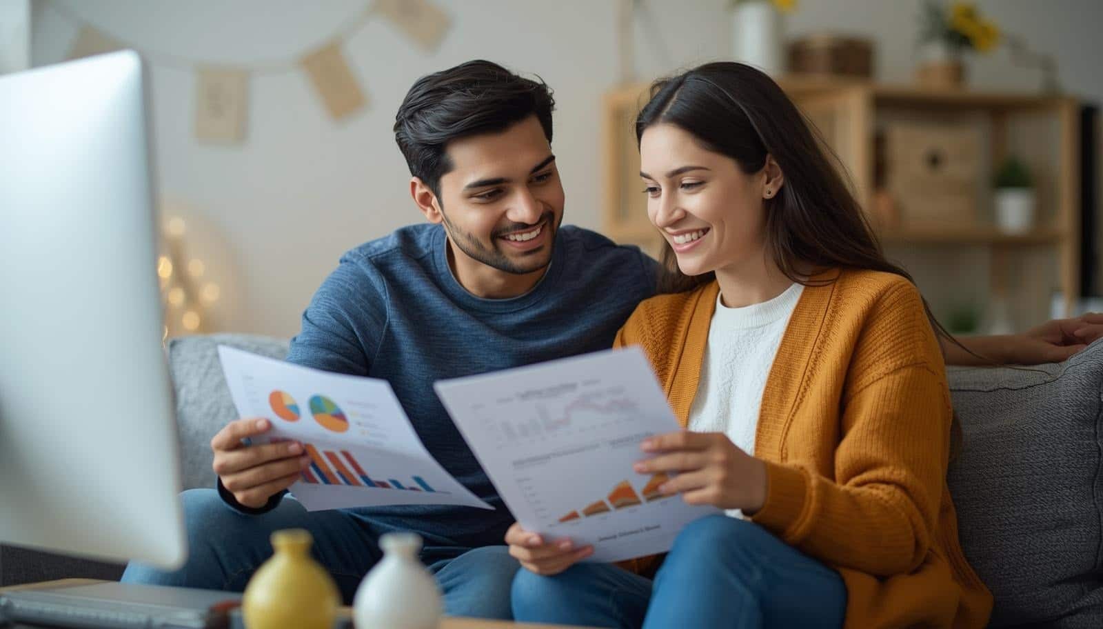Couples don't need equal incomes, but they do need financial transparency