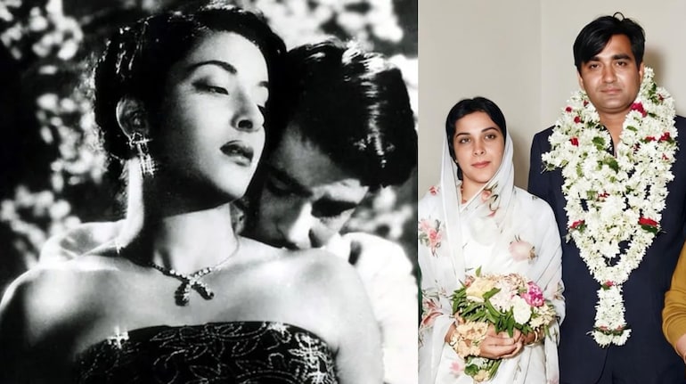 "Raj Kapoor burned himself with cigarettes, wept bitterly in the ...