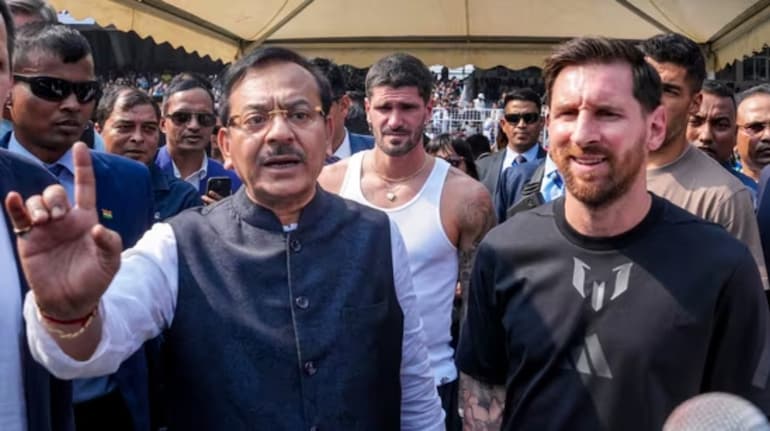 'You put me in jail, now its my turn': Lionel Messi tour organiser ...