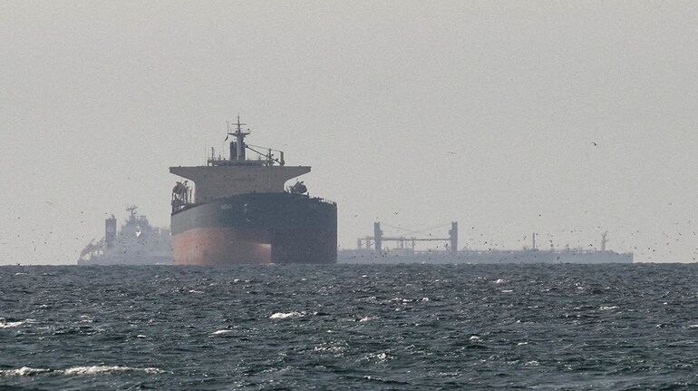Project Freedom lasted just 48 hours. Now 1,600 ships remain trapped in ...