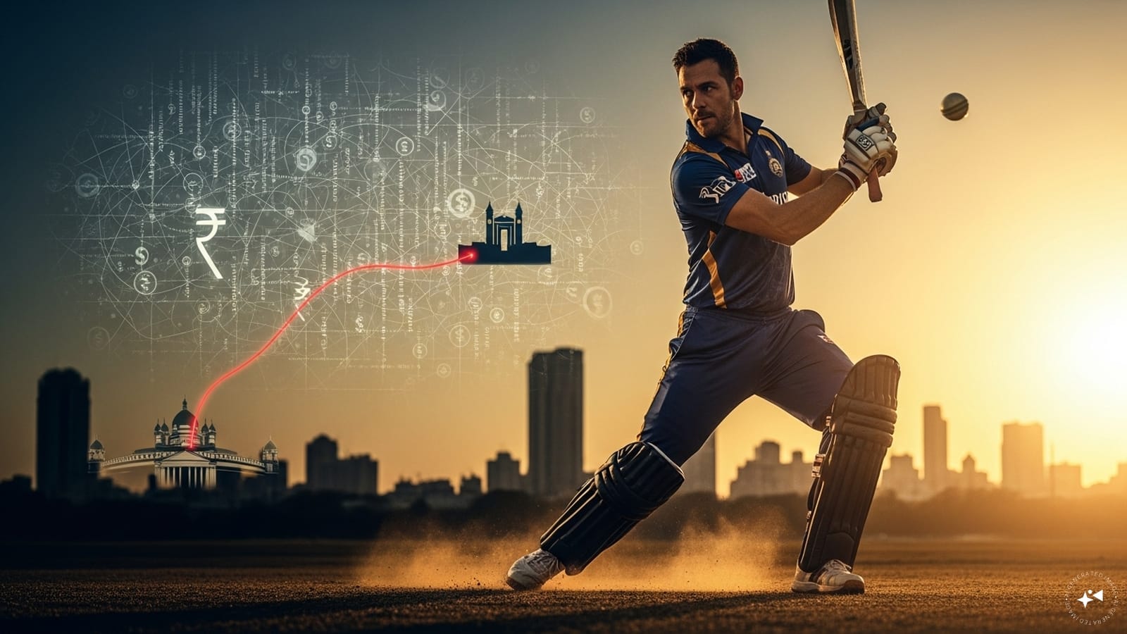 Fat pay cheques: How foreign IPL players taxed in India?