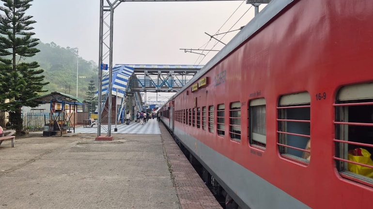Railway ministry gives in-principle nod to new station between Thane ...
