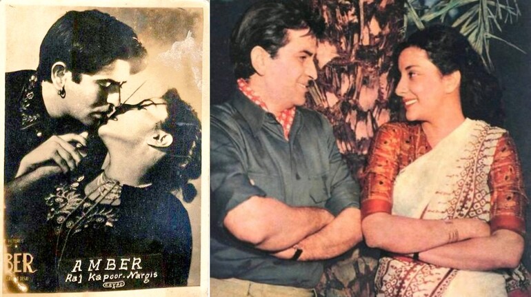 What went wrong between Raj Kapoor and Nargis? 16 films together ...