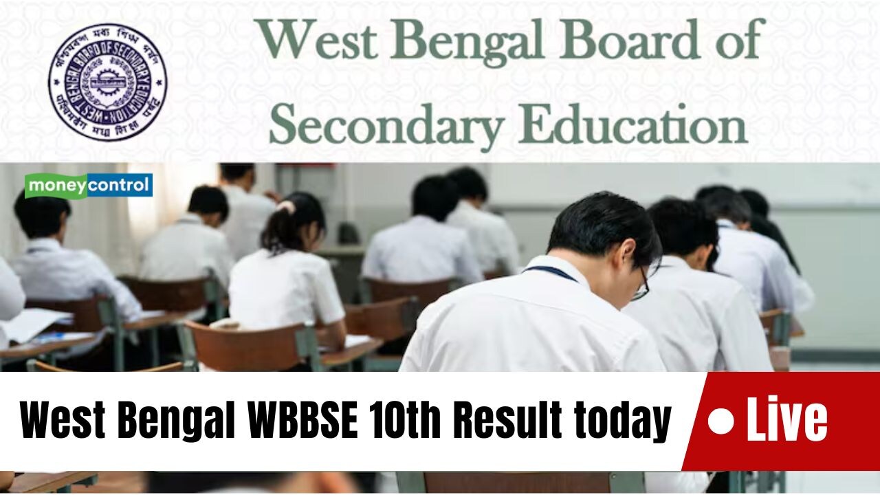 Madhyamik Result 2026 Live: West Bengal WBBSE 10th Result @ wbbse.wb ...