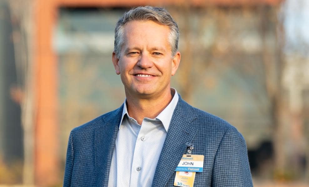 Walmart CEO John Furner champions quick-commerce push on first India visit