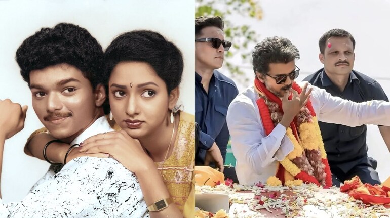 From child actor to Chief Minister: Vijay’s journey from cinema stardom ...