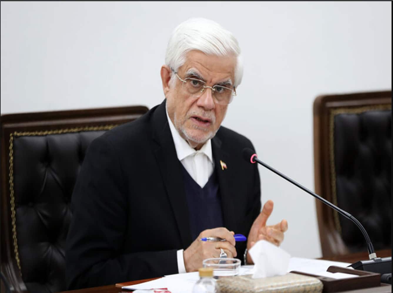 Iran to soon celebrate ‘great victory’ over US and Israel, says Vice ...