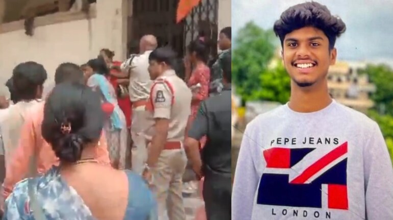 Hyderabad horror: BTech student chased, stabbed to death over suspected ...