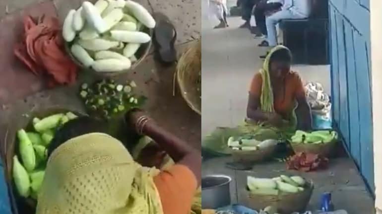 Katihar Railway station cucumber colouring video sparks outrage; NCIB ...