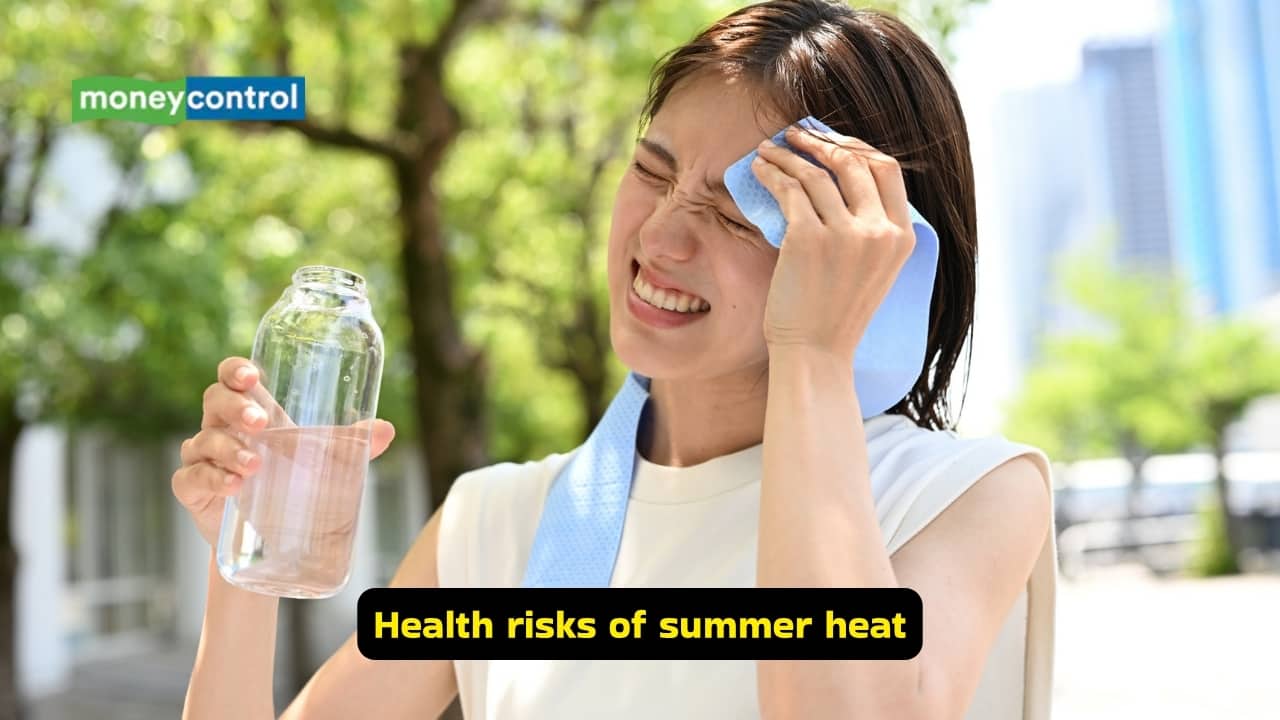 Peak summer heat can increase kidney injury risk, don't ignore these ...